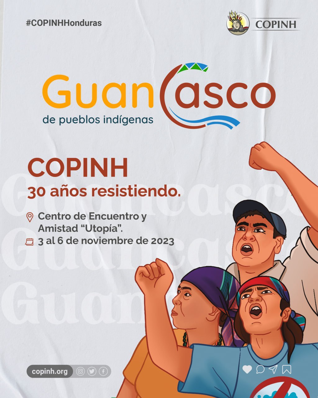 COPINH - copinh.org