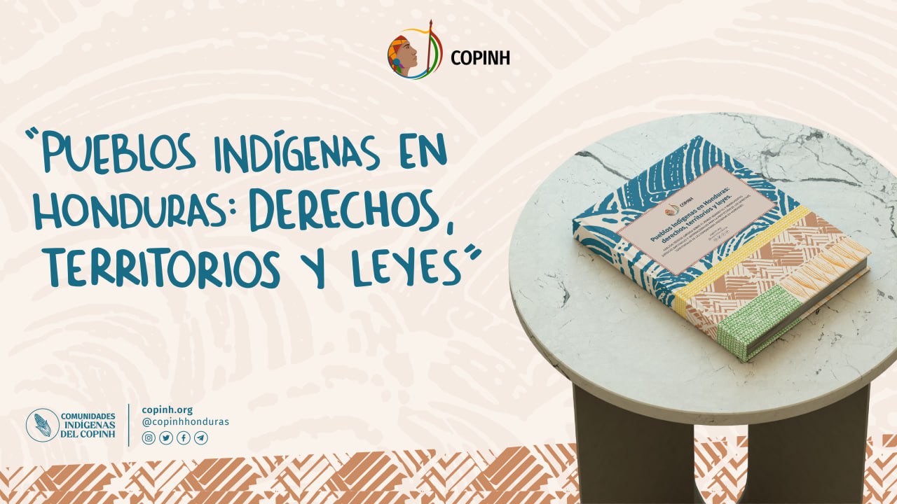 Informe”Pueblos Indígenas en Honduras: Derechos, territorios y leyes ...
