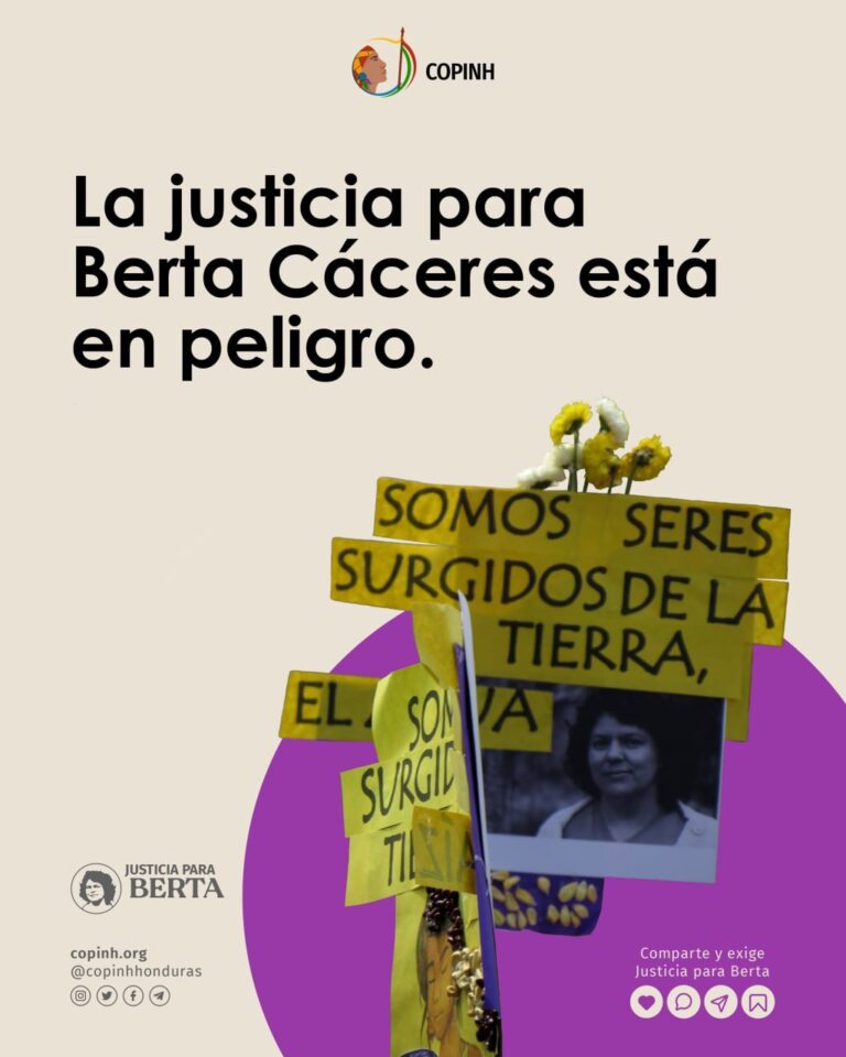 COPINH - copinh.org