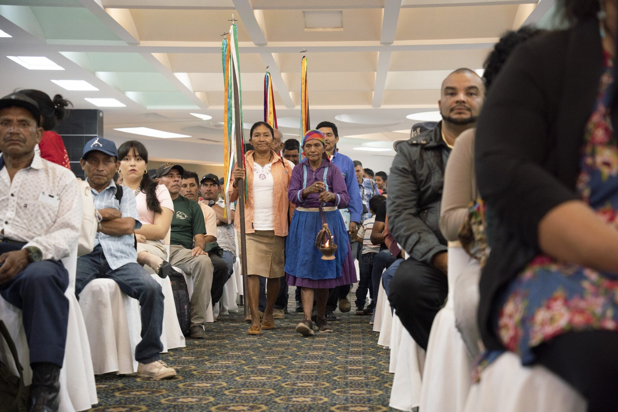 Informe: Pueblos Indígenas en Honduras: derechos, territorios y leyes ...