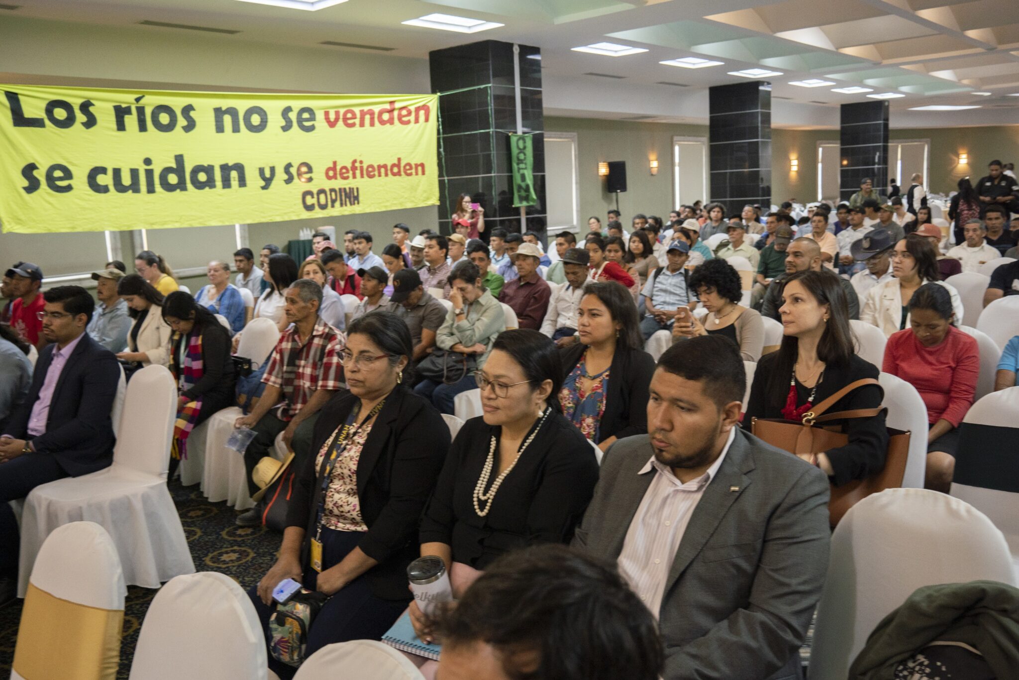 Informe: Pueblos Indígenas en Honduras: derechos, territorios y leyes ...
