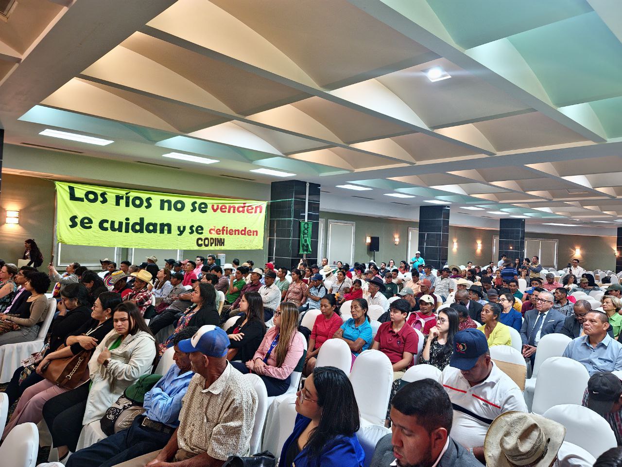Informe: Pueblos Indígenas en Honduras: derechos, territorios y leyes ...
