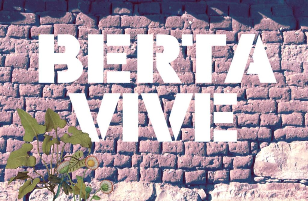 ¡Berta Vive! – COPINH