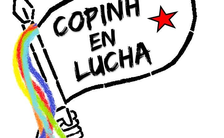 COMUNICADO COPINH del 08 de abril del 2016 - COPINH