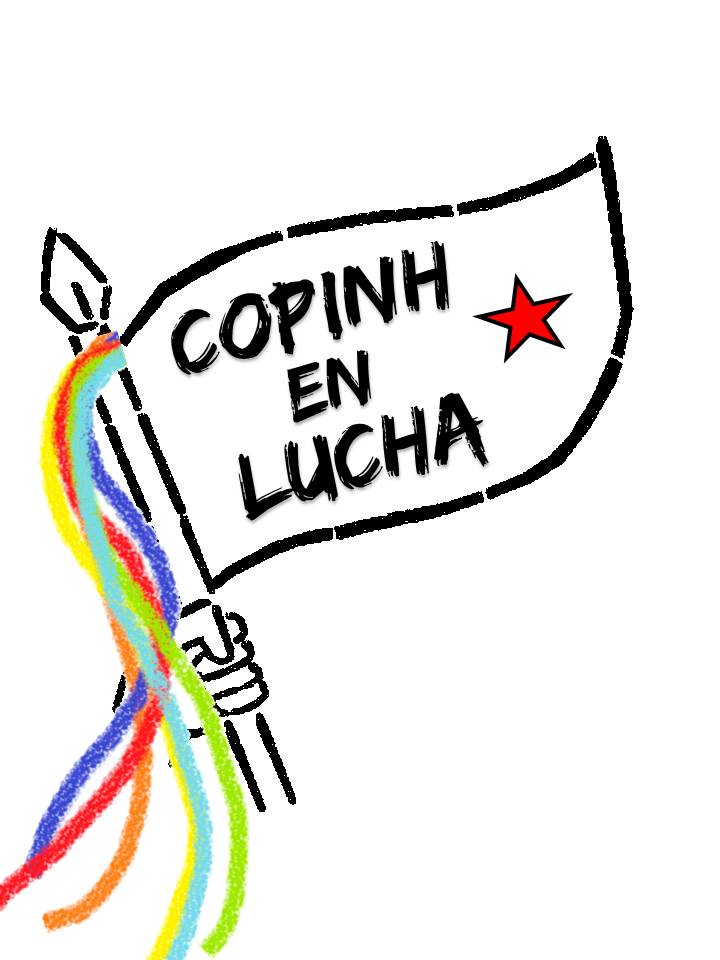 COMUNICADO COPINH del 08 de abril del 2016 – COPINH