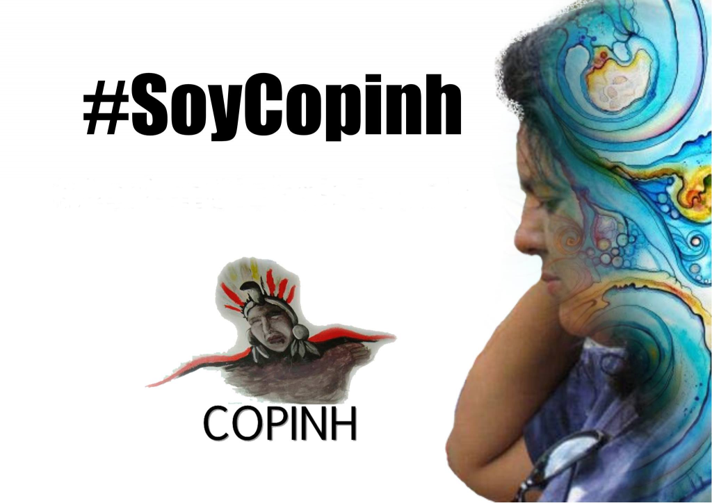 Febrero es así. - COPINH