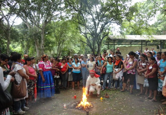 Declaración de Copán Galel - COPINH